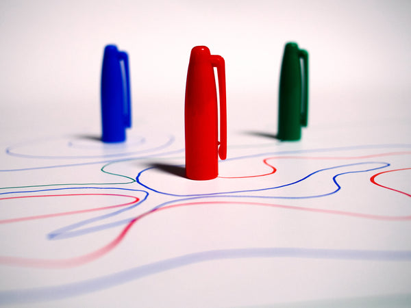 Tricolour - Professional Colour Prediction System for Magicians – The 1914