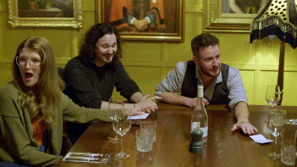 Off Stage - Close-Up Mentalism by Alexander Marsh – The 1914