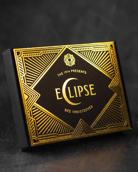 Eclipse - Excellent ESP Cards For Magicians (With Video Instructions ...