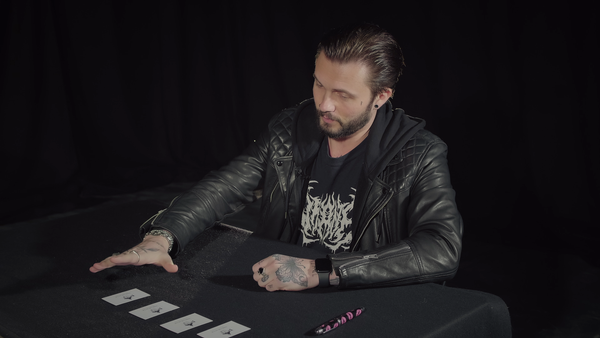 Mana - An Impromptu Mentalism Miracle by Lewis Le Val – The 1914